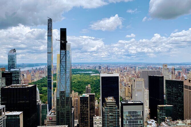 Midtown Wonders - Heart of NYC - Optional: Top of the Rock entry - A Detailed Look at the Tour Itinerary