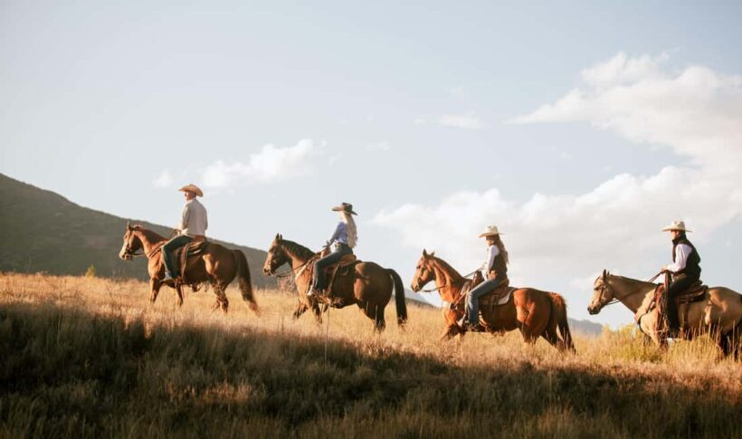 Midway, Utah: Horseback Riding Tour with Guide - Key Points