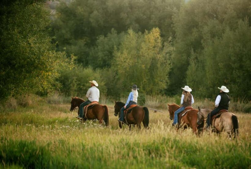 Midway, Utah: Horseback Riding Tour with Guide - An In-Depth Look at the Horseback Riding Tour in Midway, Utah
