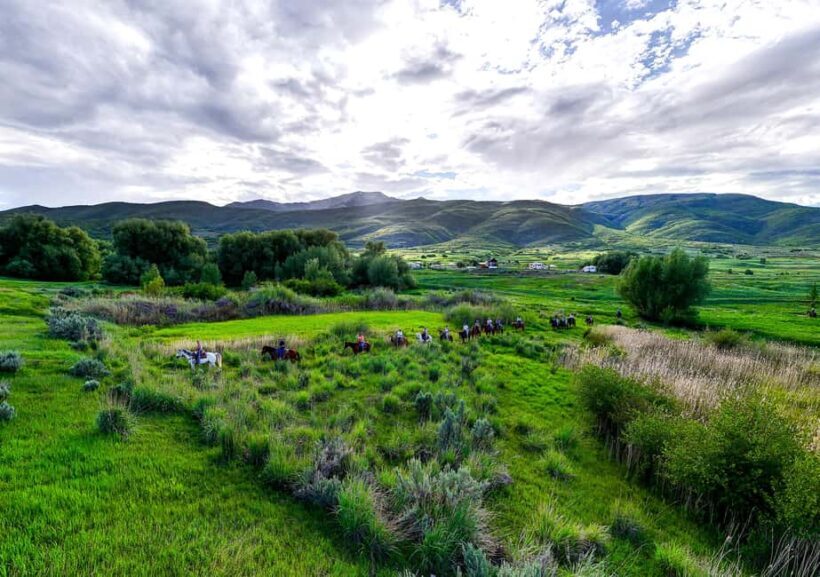 Midway, Utah: Horseback Riding Tour with Guide - The Practical Details