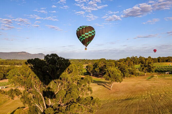 Midweek Hot Air Balloon Flight at Hunter Valley - Authentic Perspectives from Guests