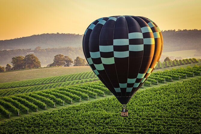 Midweek Hot Air Balloon Flight at Hunter Valley - Frequently Asked Questions