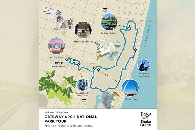 Midwest National Parks  Self-Guided Audio Tour Bundle - Day 2: Indiana Dunes and Lake Michigan