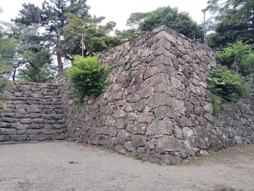 Mie: Explore Historic Matsusaka Castle & Samurai Residences - Key Points