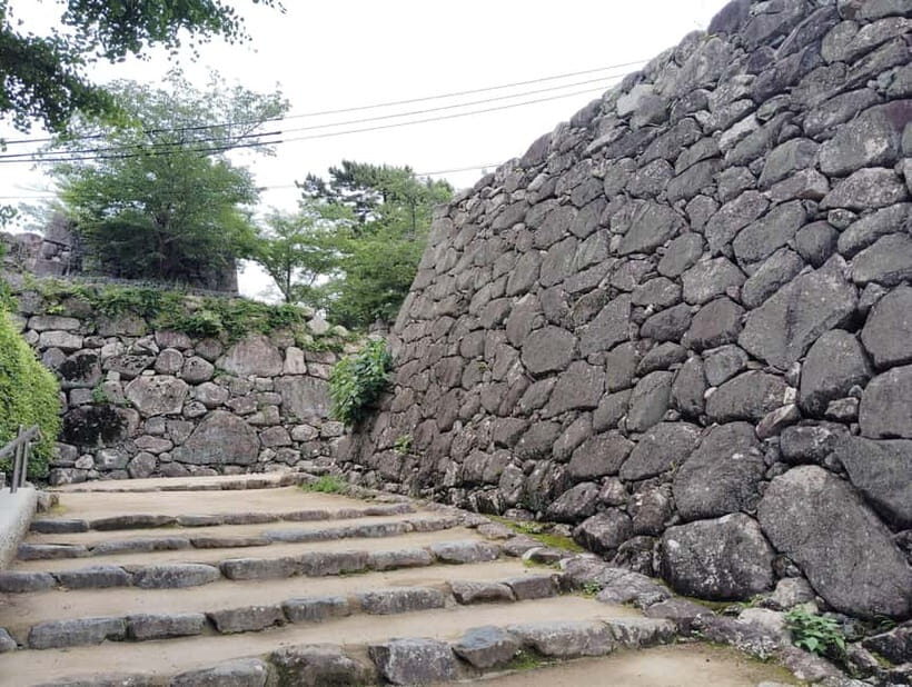 Mie: Explore Historic Matsusaka Castle & Samurai Residences - A Closer Look at the Experience