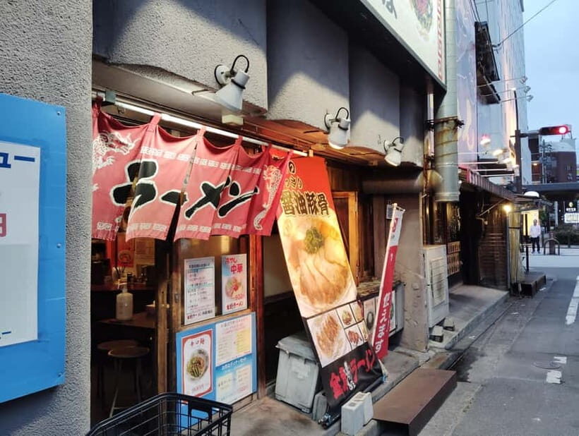 Mie: Explore Yokkaichis Ramen Scene with a Local Guide - Authenticity and Atmosphere