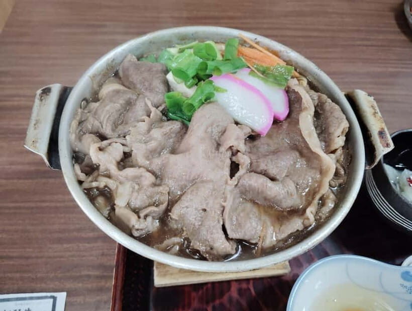 Mie: Matsusaka Beef Gourmet Tour- Taste Japans Finest Wagyu - Key Points