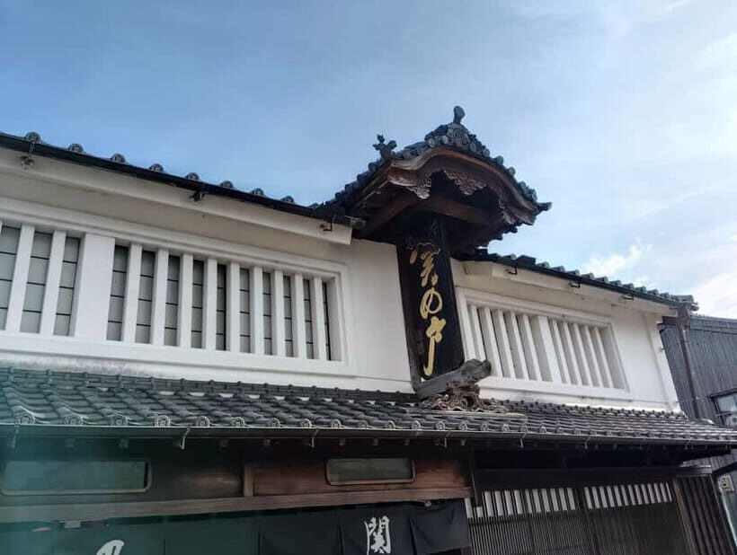 Mie: Step Back in Time on a Guided Walk Through Seki-juku - An Authentic Journey into Japan’s Edo Past