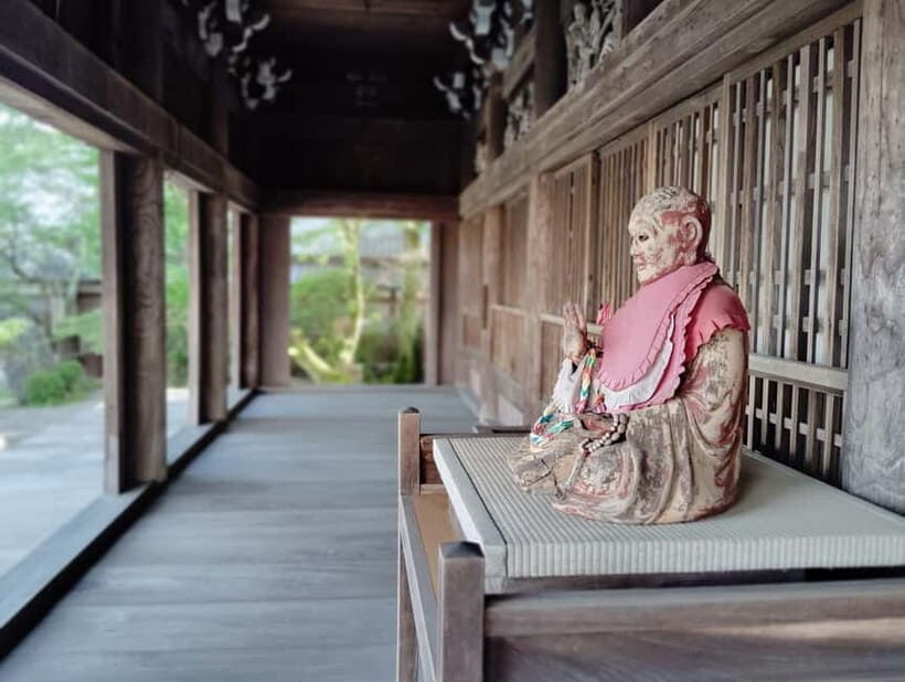 Mie: Step Back in Time on a Guided Walk Through Seki-juku - What to Expect on the Tour