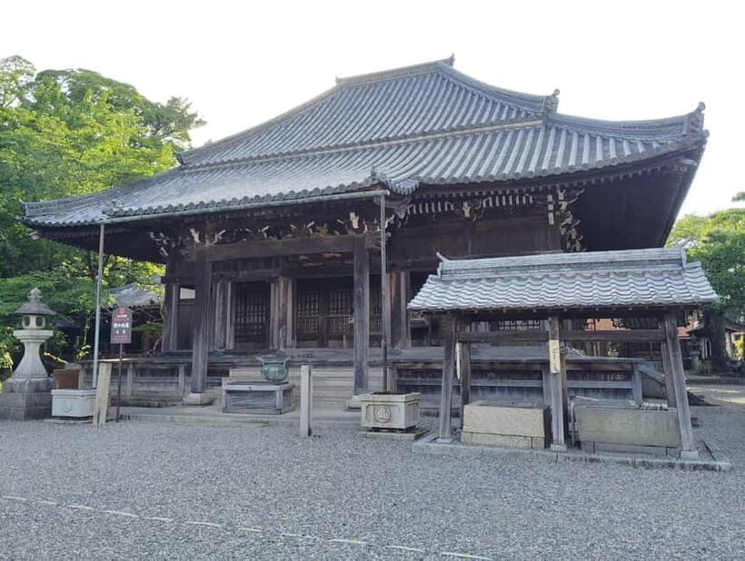 Mie: Step Back in Time on a Guided Walk Through Seki-juku - The Experience Provider