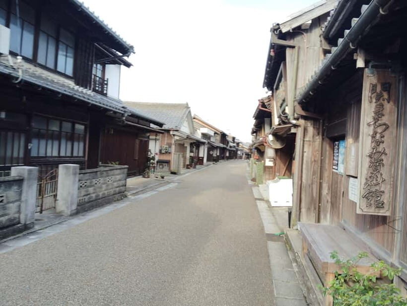 Mie: Step Back in Time on a Guided Walk Through Seki-juku - Practical Tips