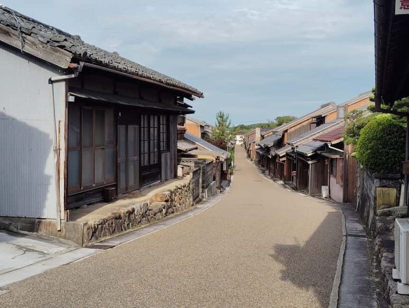 Mie: Step Back in Time on a Guided Walk Through Seki-juku - The Sum Up