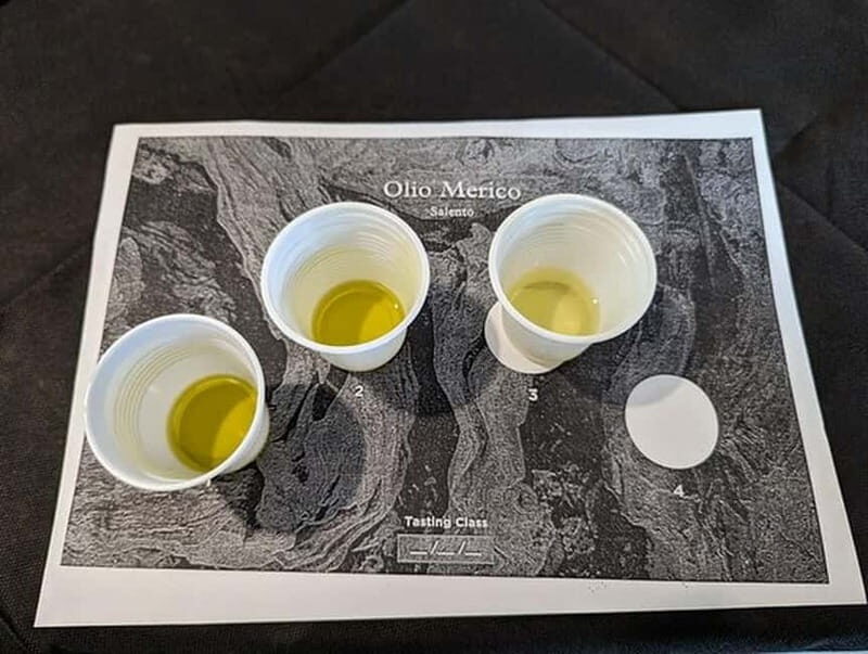 Miggiano: Olive Oil Mill Walking Tour with Tastings - FAQ