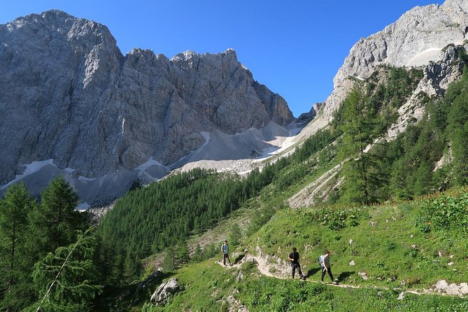 Mighty Mount Triglav Climb-summer Special-join Group - Hiking Through Krma Valley