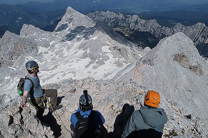 Mighty Mount Triglav Climb-summer Special-join Group - Overnight Stay at Triglavski Dom