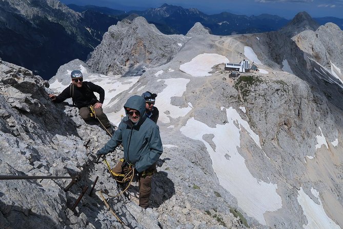 Mighty Mount Triglav Climb-summer Special-join Group - Booking and Availability Details