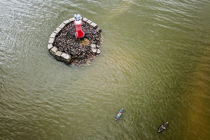 MIGHTY SANDS - Premium Guided Canoe Tour at Curonian Spit National Park - Key Points