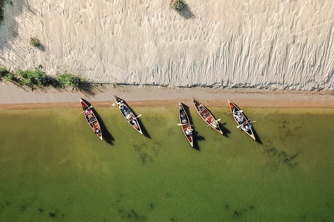 MIGHTY SANDS - Premium Guided Canoe Tour at Curonian Spit National Park - Inclusions and Equipment