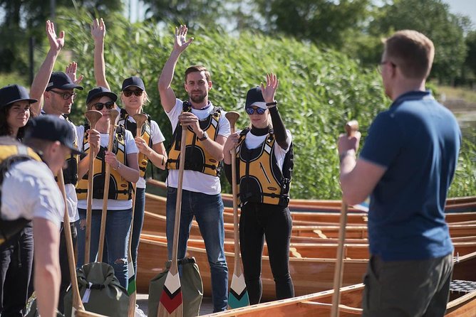 MIGHTY SANDS - Premium Guided Canoe Tour at Curonian Spit National Park - Additional Information and Conditions