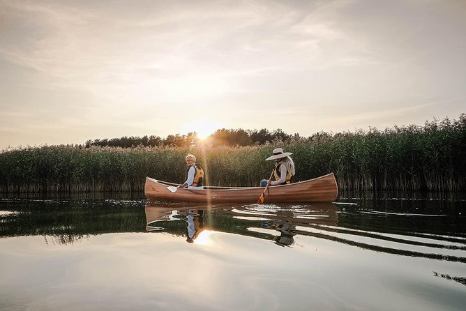 MIGHTY SANDS - Premium Guided Canoe Tour at Curonian Spit National Park - Exploring Curonian Spits Migrating Dunes