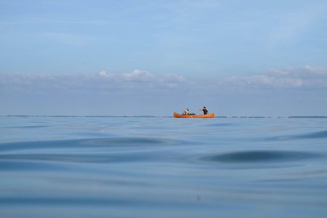 MIGHTY SANDS - Premium Guided Canoe Tour at Curonian Spit National Park - Discovering Pervalka Lighthouse by Canoe