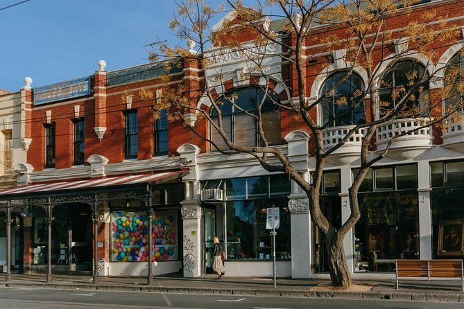 Migrants Tour of Melbourne - Sydney Road - The Sum Up