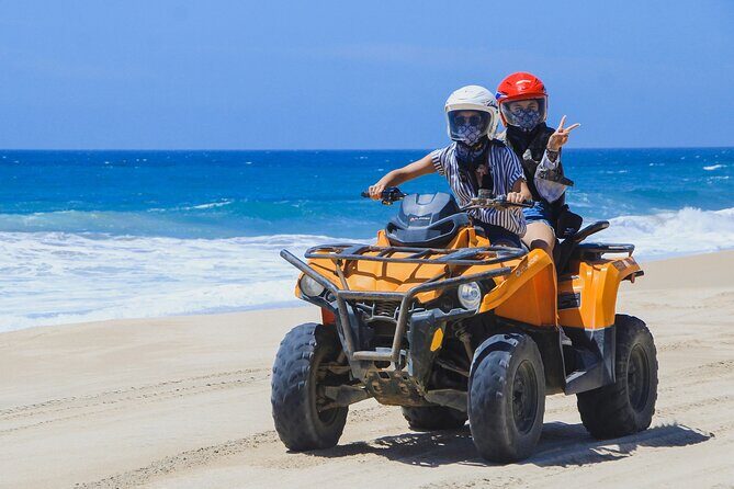 Migriño ATV Adventure in Los Cabos México - What to Expect on the Migriño ATV Tour