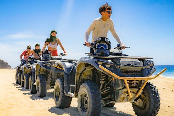 Migriño Beach And Dunes ATV Tour In Cabo By Cactus Tours Park - An In-Depth Look at the Experience