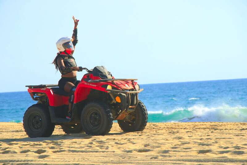 Migriño Beach and Dunes ATV Tour in Cabo by Cactus Tours - An In-Depth Look at the Migriño Beach and Dunes ATV Tour