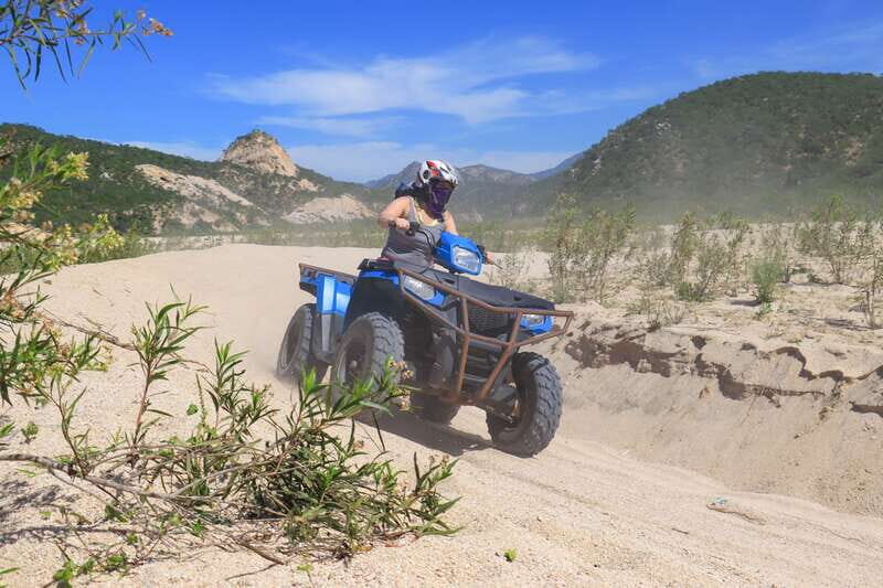 Migriño Beach and Dunes ATV Tour in Cabo by Cactus Tours - Final Thoughts: Is This Tour for You?