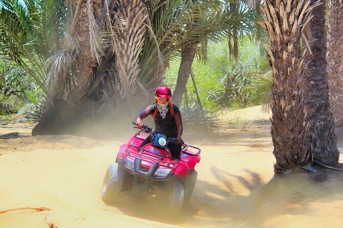 Migriño Beach ATV and Horseback Riding Experience - What is the Migriño Beach ATV and Horseback Riding Experience?