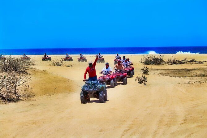 Migriño Beach ATV and Horseback Riding Experience - Price & Value