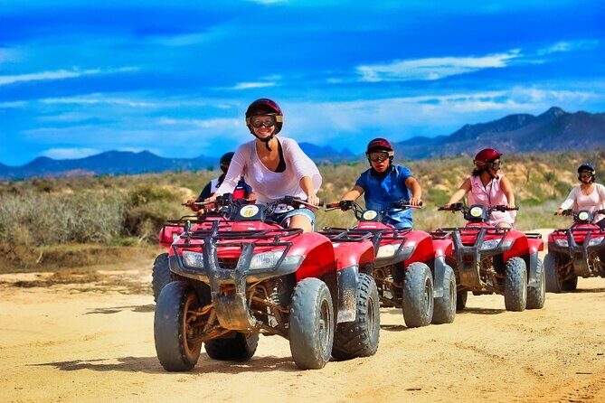 Migriño Beach ATV and Horseback Riding Experience - Authentic Experience & Real Feedback