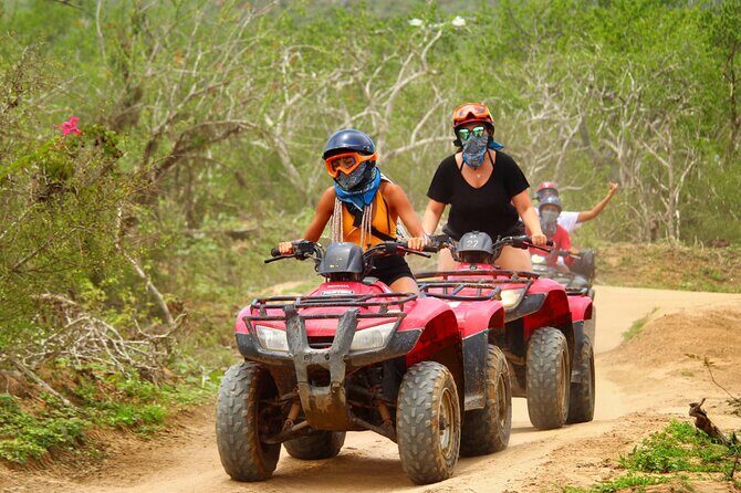 Migriño Beach ATV and Horseback Riding Experience - Who Will Love This Tour?