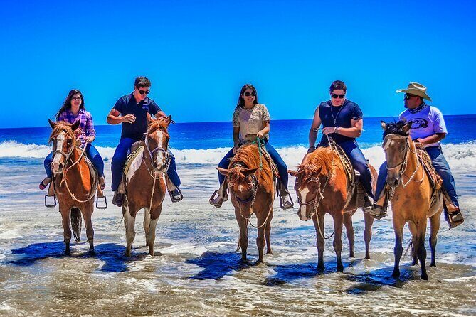 Migriño Beach ATV and Horseback Riding Experience - Frequently Asked Questions