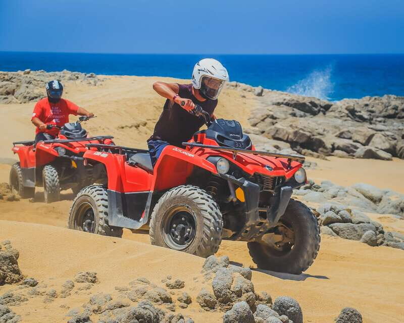 Migrino Beach & Desert ATV Tour in Cabo by Cactus Tours Park - An In-Depth Look at the Migrino Beach & Desert ATV Tour