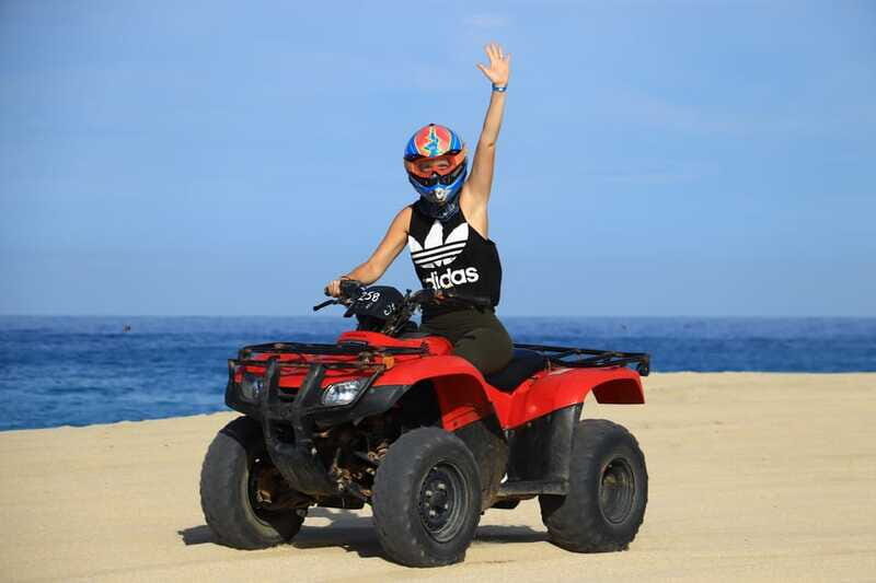Migrino Beach & Desert ATV Tour in Cabo by Cactus Tours Park - FAQ