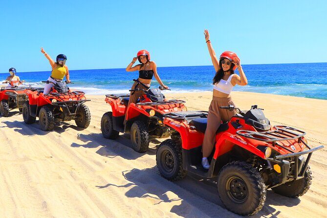 Migriño Beach & Desert ATV Tour in Cabo - What to Expect on the Tour