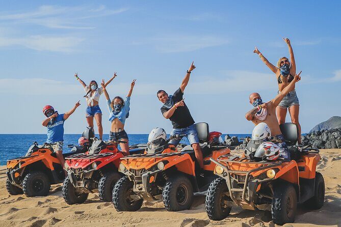 Migriño Beach & Desert ATV Tour in Cabo - Pricing and Value