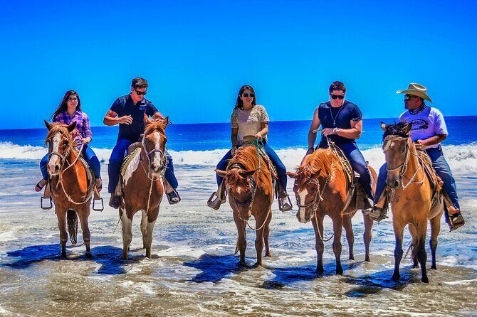 Migriño Beach Horseback Riding Experience - An In-Depth Look at the Tour