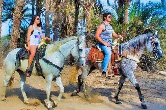 Migriño Beach Horseback Riding Experience - Who Should Consider This Tour?