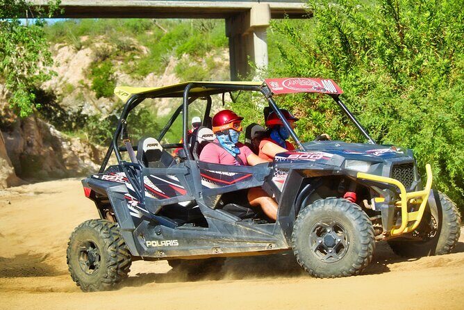 Migriño Beach Razor UTV Adventure - FAQ