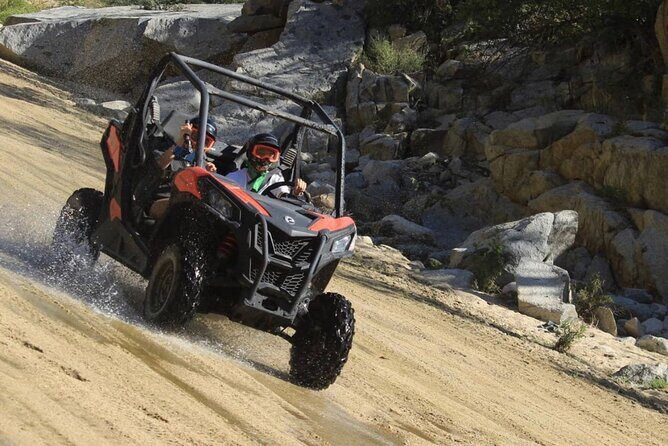 Migrino Desert & Beach Off Road Tour (Double RZR or Double ATV) - The Experience in Depth