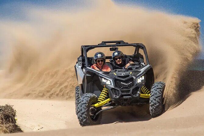 Migrino Desert & Beach Off Road Tour (Double RZR or Double ATV) - The Logistics and Practicalities