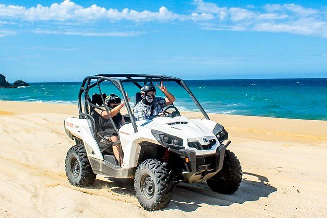 Migriño & Desert off-road Tour UTV Adventure - A Deep Dive Into the UTV Adventure