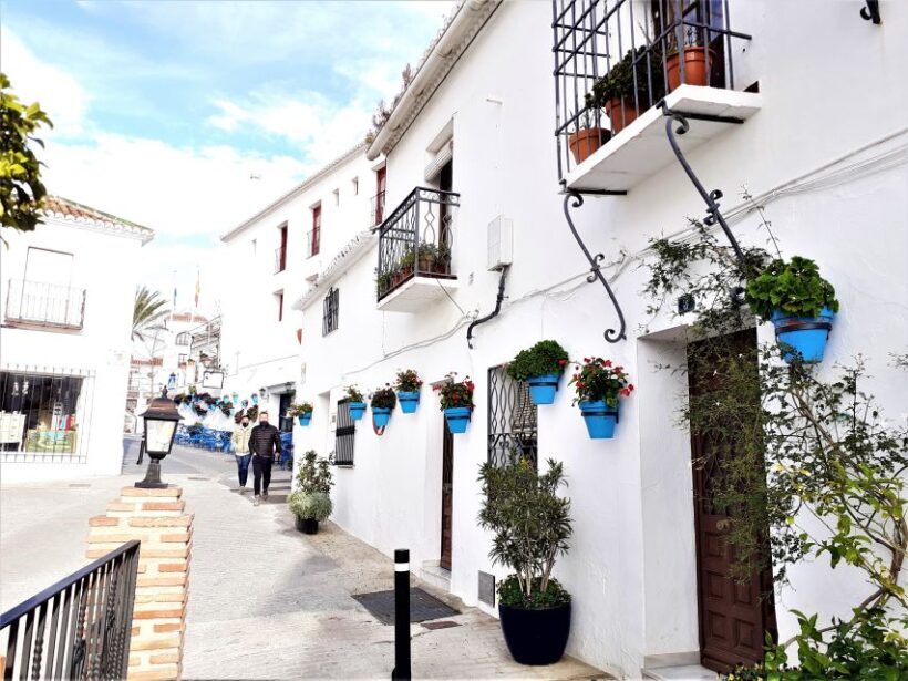 Mijas: Group walking tour - The Sum Up