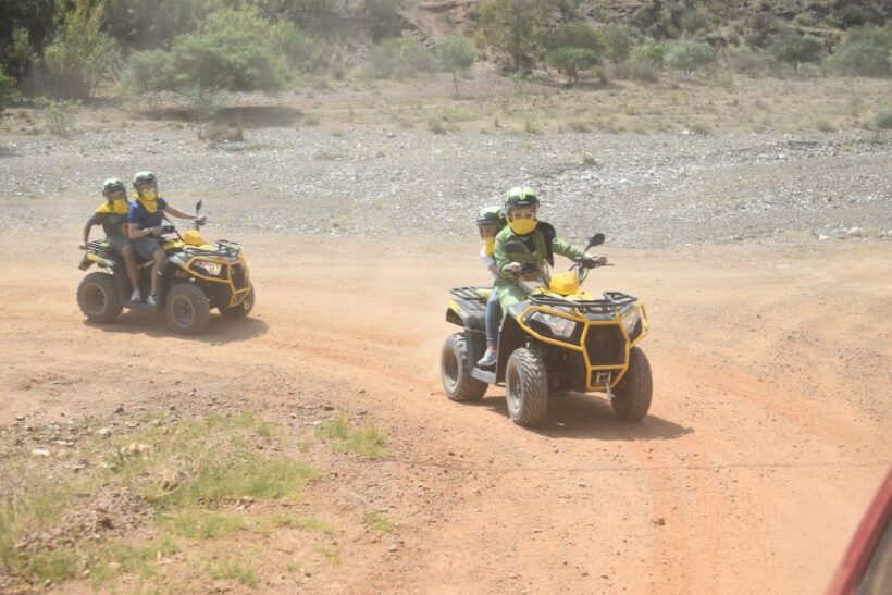 Mijas Mountains 1 Hour Quad Tour (Price for quad 1-2 pax) - What Makes This Tour Special?