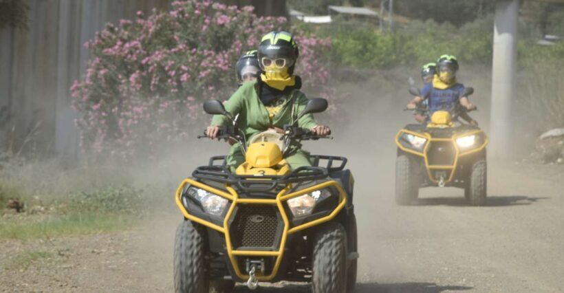 Mijas Mountains 1 Hour Quad Tour (Price for quad 1-2 pax) - Practical Tips for Participants