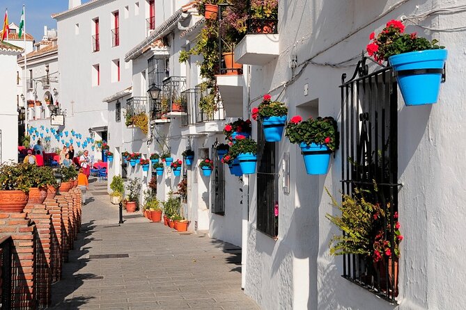 Mijas: Panoramic city tour with an electric Tuk Tuk - Practical Tips for Travelers