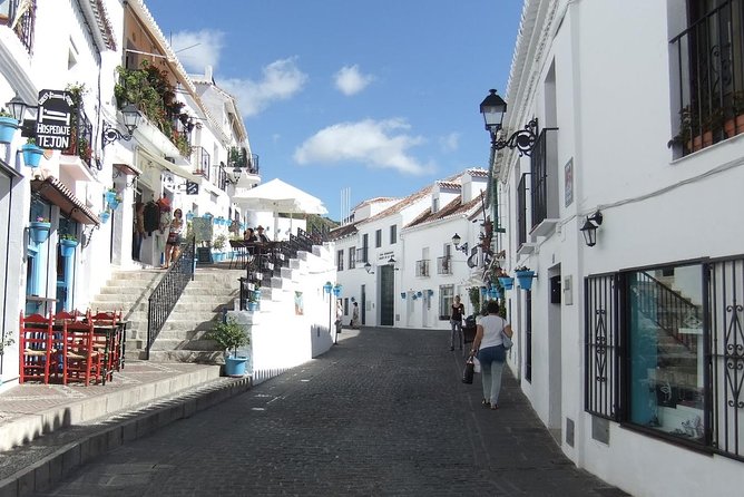 Mijas Private Walking Tour - Tour Overview and Details